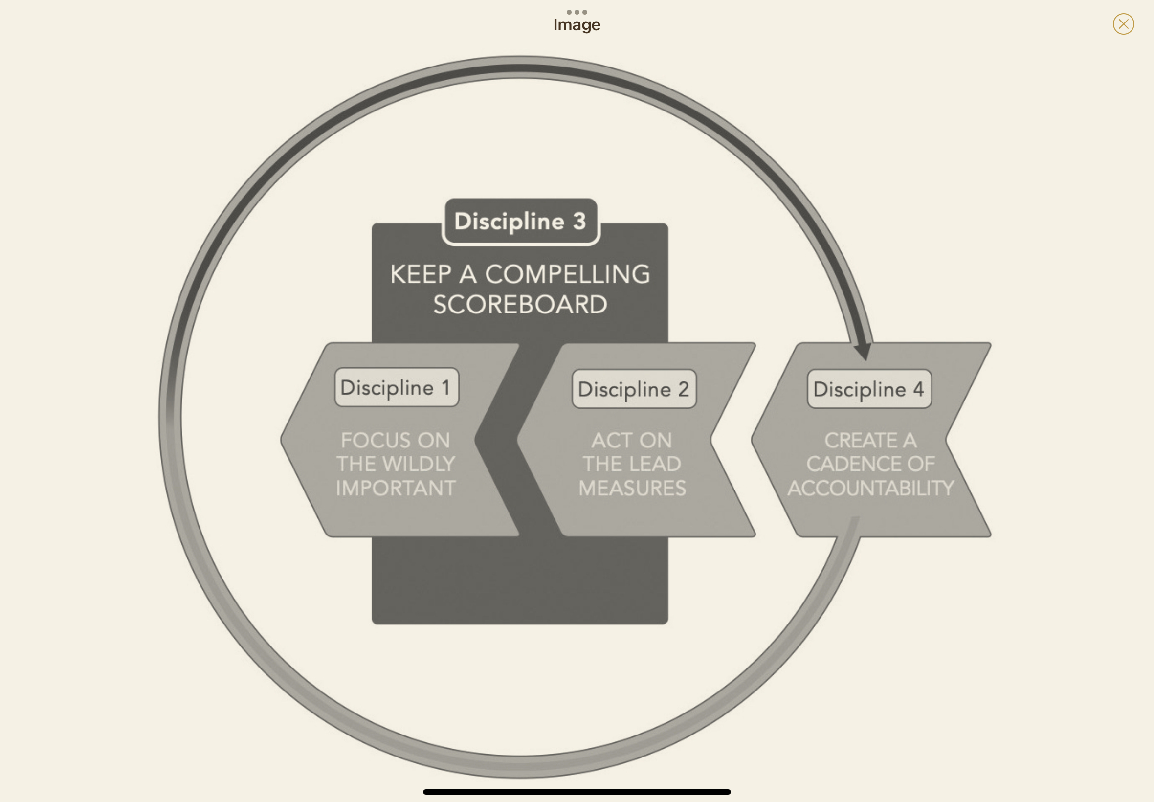 The 4 Disciplines of Execution – Leading 4DX | alin miu